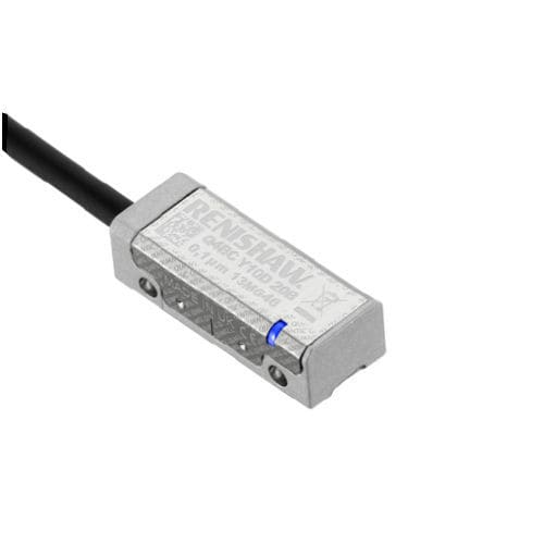 Incremental linear encoder - QUANTiC™ RTLC40 - RENISHAW - optical / non-contact / analog