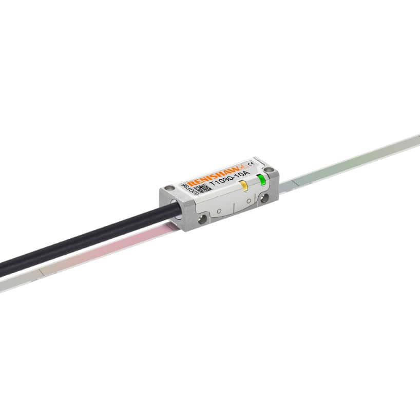 Incremental linear encoder - TONiC™ RKLC20-S - RENISHAW - optical / non ...