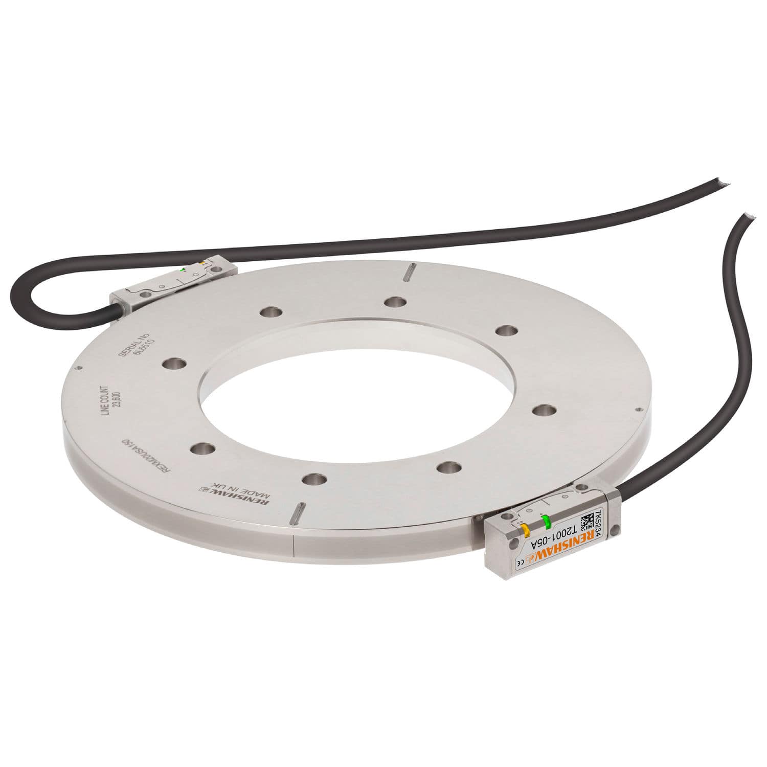 Incremental rotary encoder - TONiC™ REXM20 - RENISHAW - optical / non ...