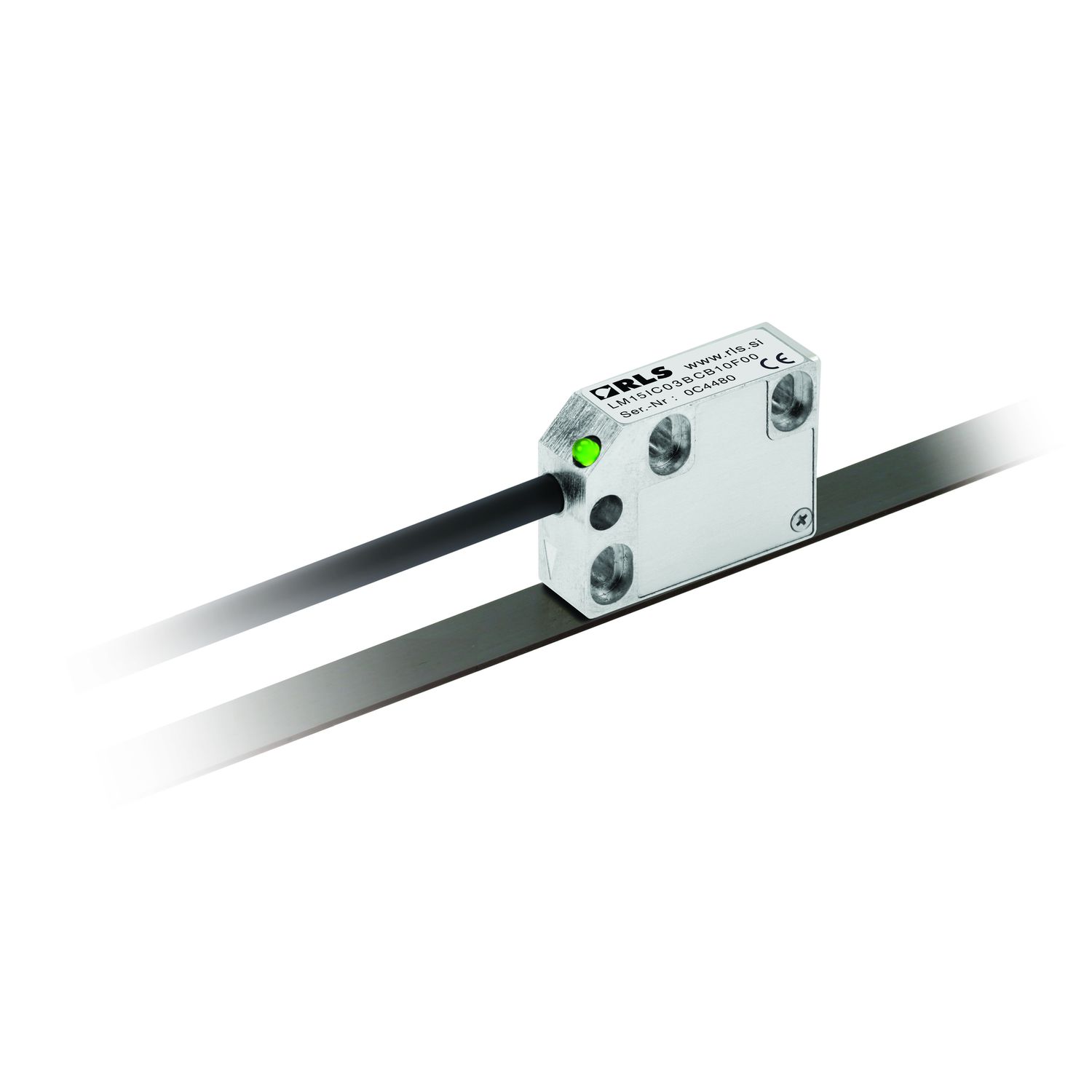 Incremental linear encoder - LM15 - RENISHAW - magnetic / sealed ...