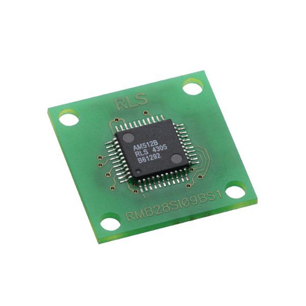 Absolute rotary encoder - RMB28 series - RENISHAW - magnetic / analog ...