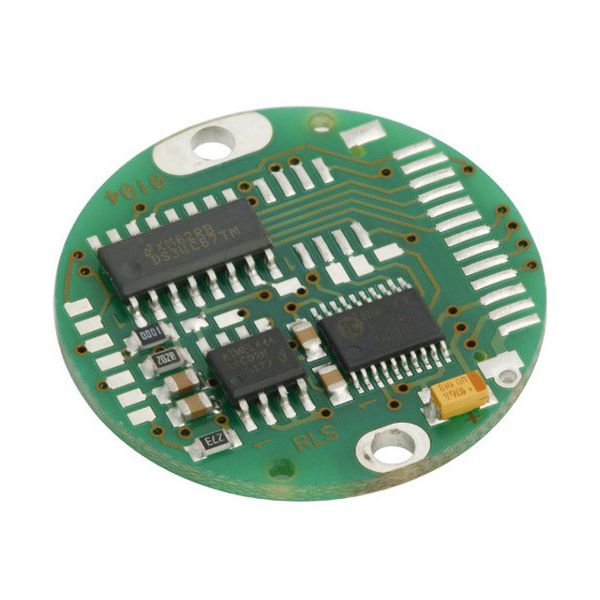 Absolute rotary encoder - RMB30 series - RENISHAW - magnetic / analog ...