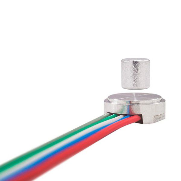 Incremental rotary encoder - RM08 - RENISHAW - magnetic / non-contact ...