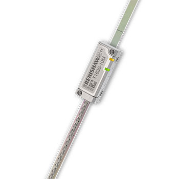 Incremental linear encoder - TONiC™ UHV RKLC20-S - RENISHAW - optical ...