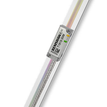 Incremental linear encoder - TONiC™ UHV RELM20 - RENISHAW - optical ...