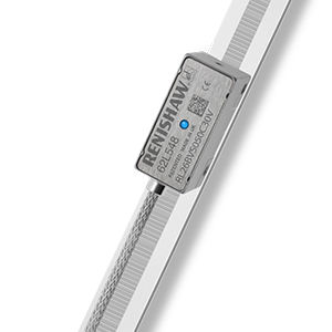 Absolute linear encoder - RESOLUTE™ UHV RSLA30 - RENISHAW - optical ...