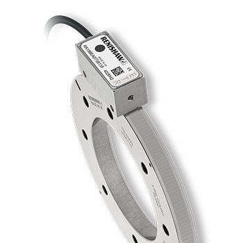 Absolute rotary encoder - RESOLUTE™ ETR REXA30 - RENISHAW - optical ...