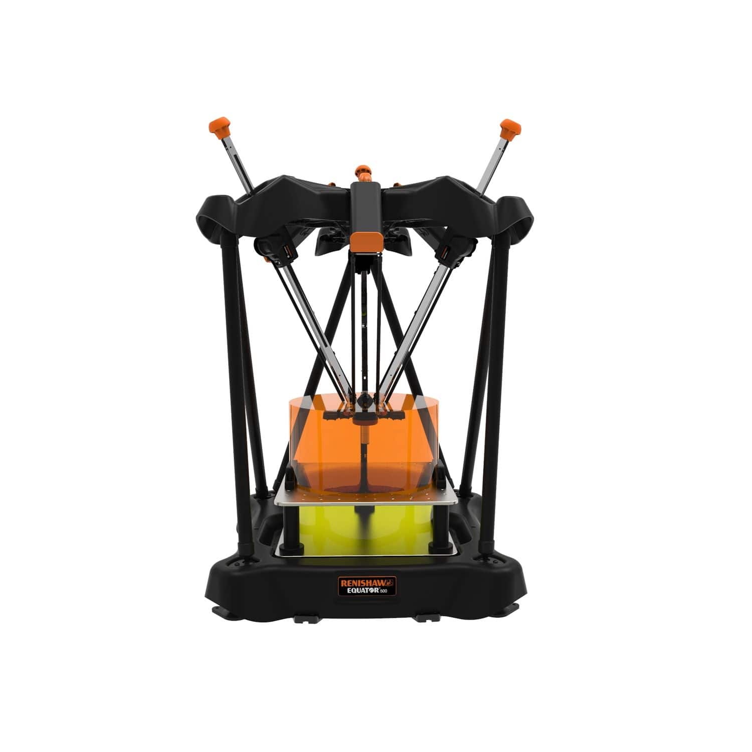 Diameter measuring system - Equator™ 500 - RENISHAW - temperature ...