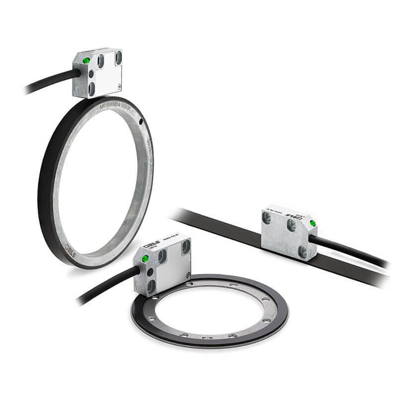 Incremental linear encoder - LM10 - RENISHAW - magnetic / sealed / non ...