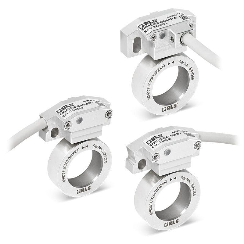 Incremental rotary encoder - SpinCoTM - RENISHAW - magnetic / digital ...