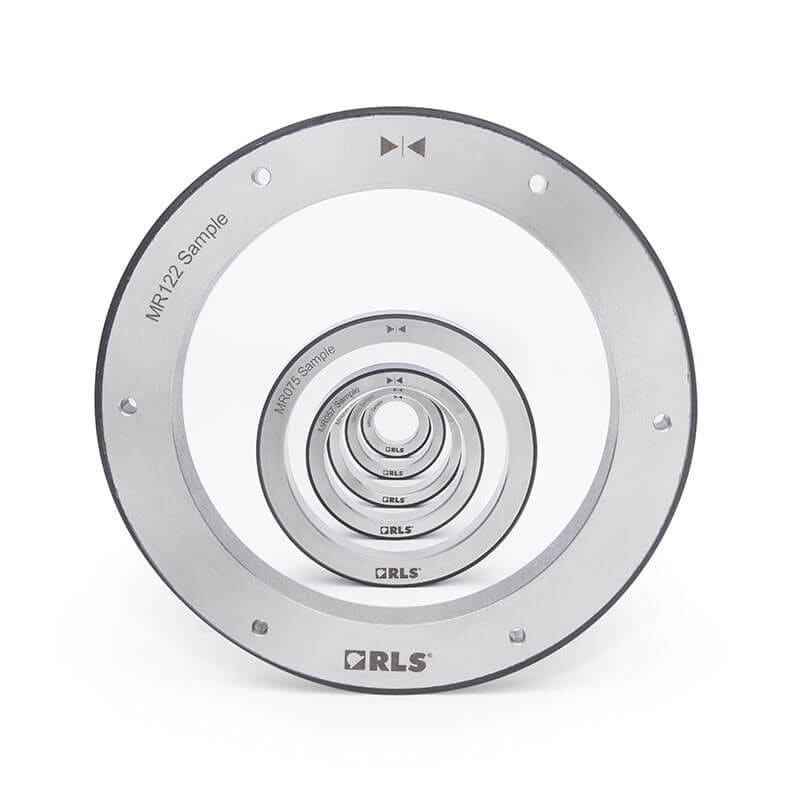 Rotary encoder magnetic ring - MR series - RENISHAW