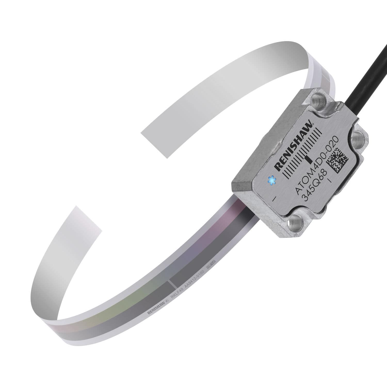 Incremental linear encoder - ATOM™ RKLF - RENISHAW - optical / non ...