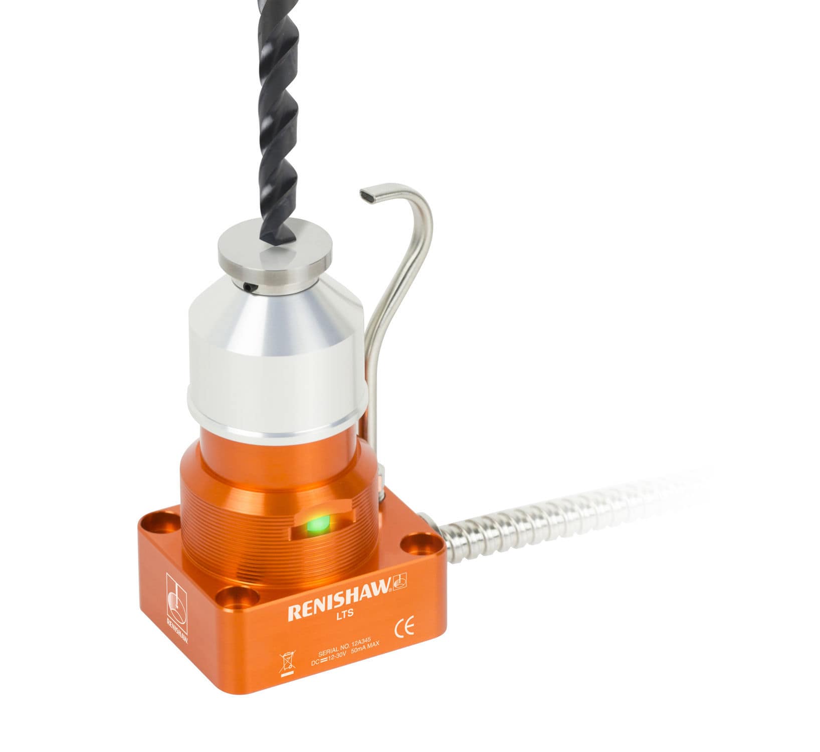 Linear measurement touch probe - LTS - RENISHAW - tool setting / for ...