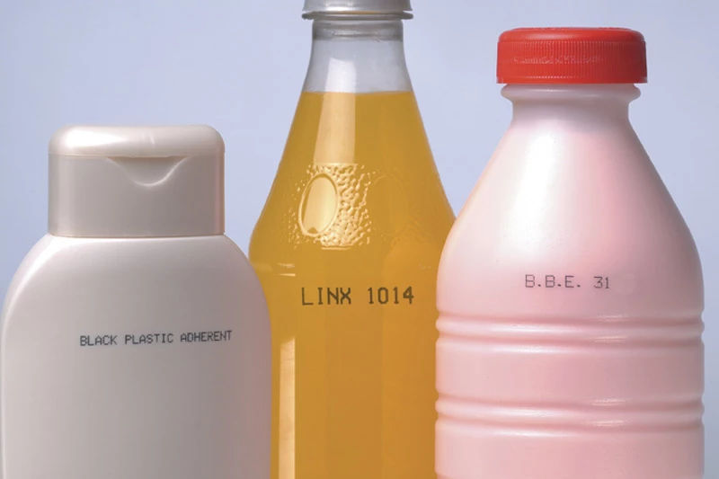 Plastic ink - 1014 - LINX PRINTING TECHNOLOGIES LTD - for inkjet ...