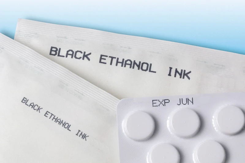 Printing for food packaging ink - 2030 - LINX PRINTING TECHNOLOGIES LTD ...