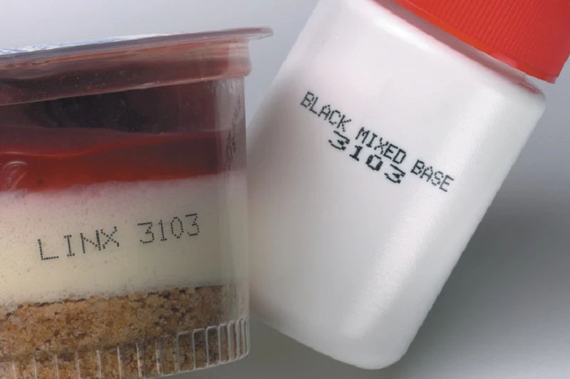 Inkjet printing ink - 3103 - LINX PRINTING TECHNOLOGIES LTD - solvent ...