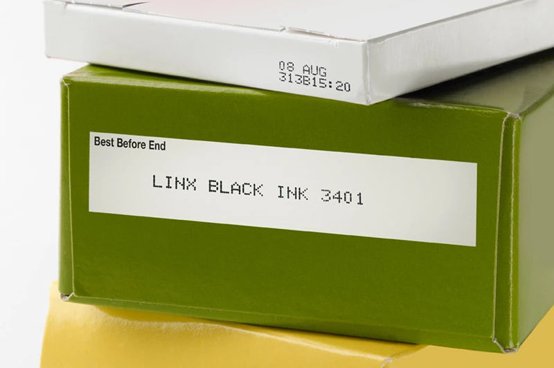 Inkjet printing ink - 3401 - LINX PRINTING TECHNOLOGIES LTD - solvent ...