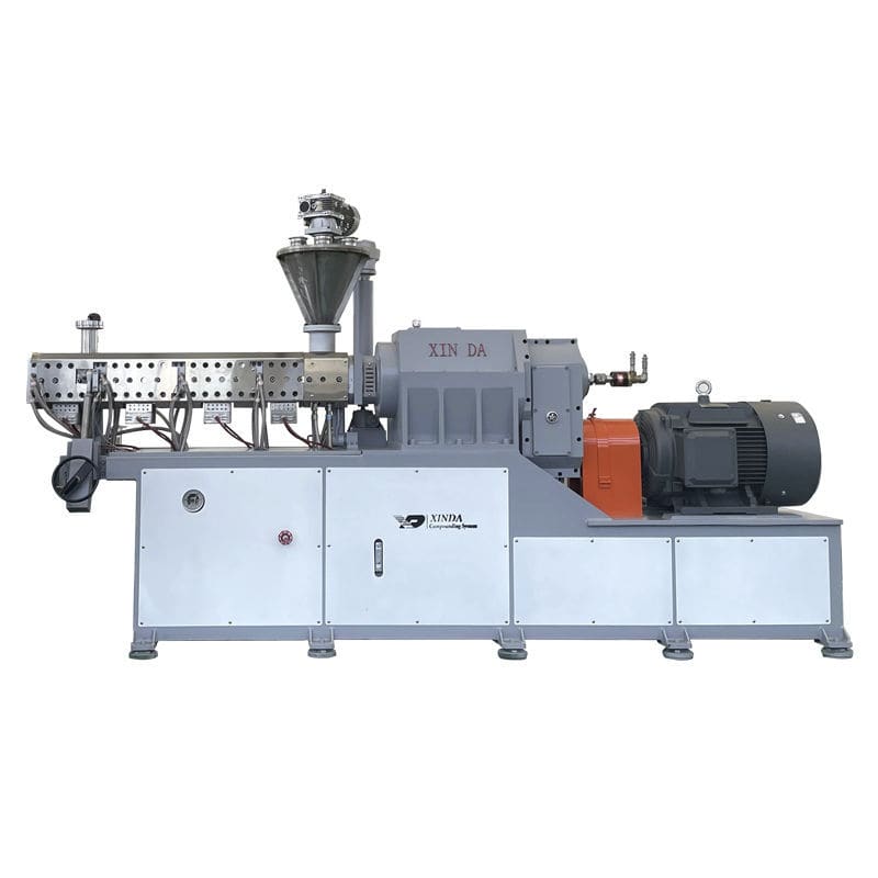 Single screw screw extruder - SJW-70 - Jiangsu Xinda Tech Limited ...