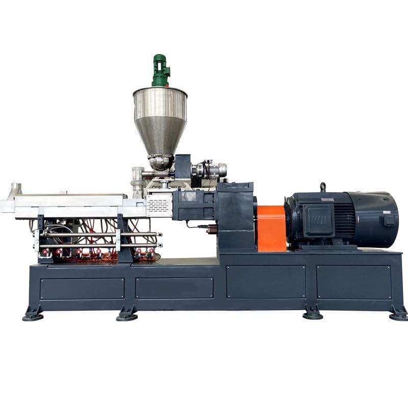 Twin screw extruder - SHJ-75 - Jiangsu Xinda Tech Limited - compounding ...