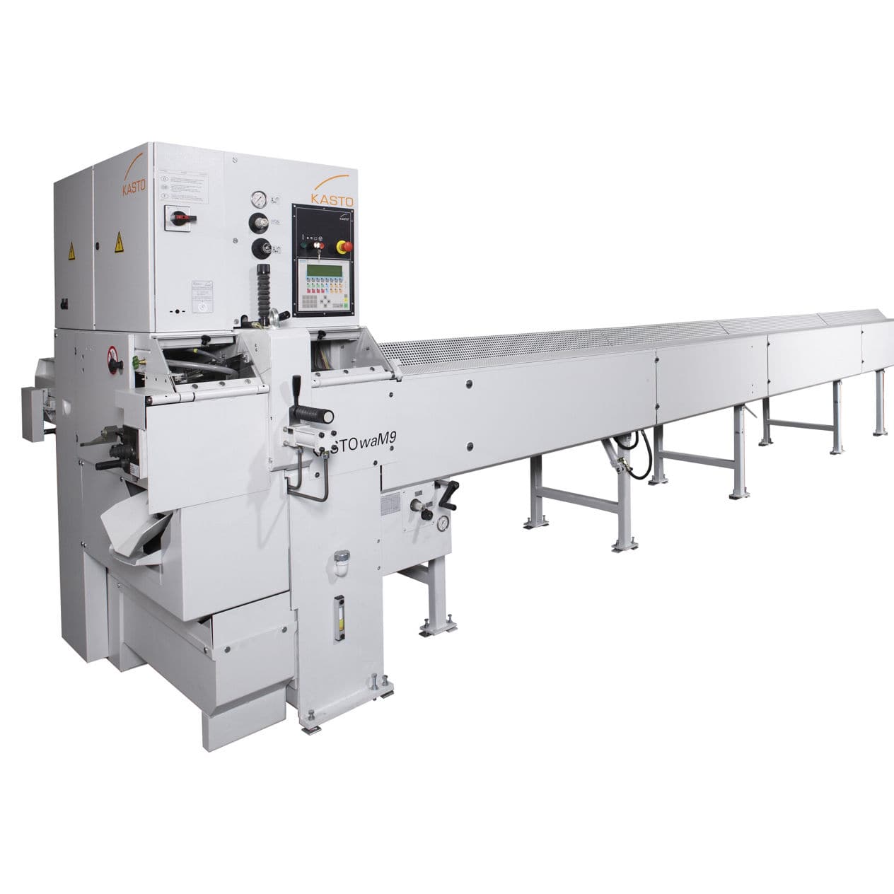 Circular saw - KASTOwa C 7 - KASTO Maschinenbau GmbH & Co. KG - for ...