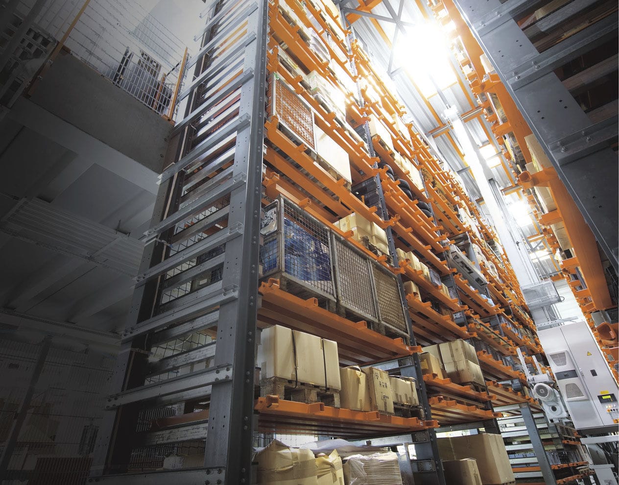 Vertical automatic storage system - UNILINE - KASTO Maschinenbau GmbH ...