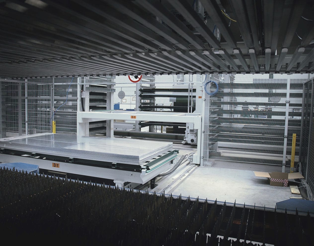 Vertical automatic storage system - UNILINE - KASTO Maschinenbau GmbH ...