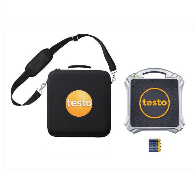 Refrigerant weighing scale - 560i - TESTO - electronic / kg / digital