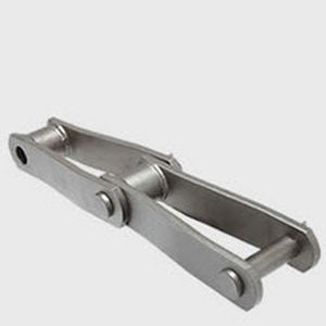 Steel transfer chain - W/WD - RENOLD - welded