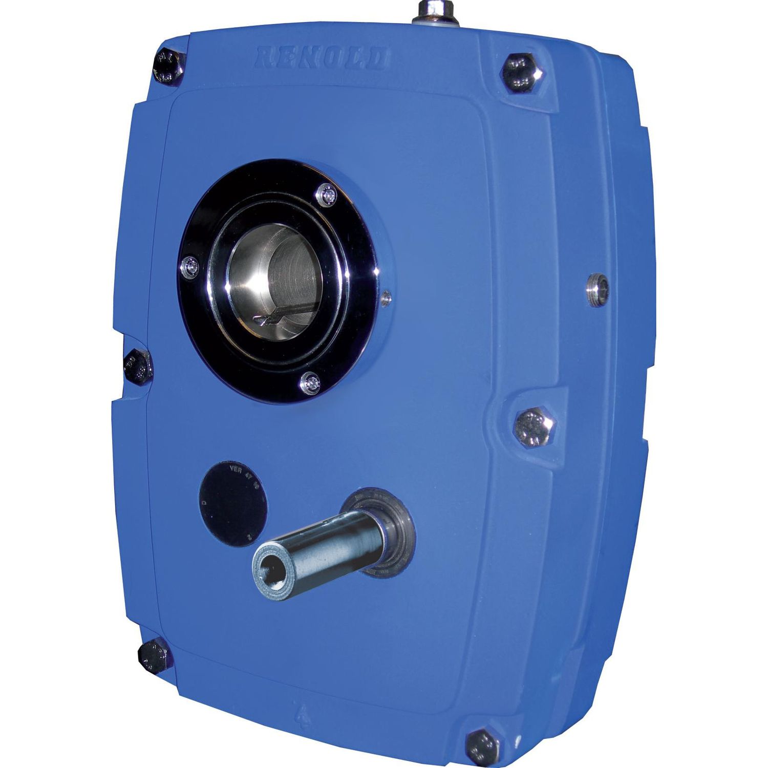 Helical gear gear reducer - SMX - RENOLD - parallel-shaft / > 10 kNm ...