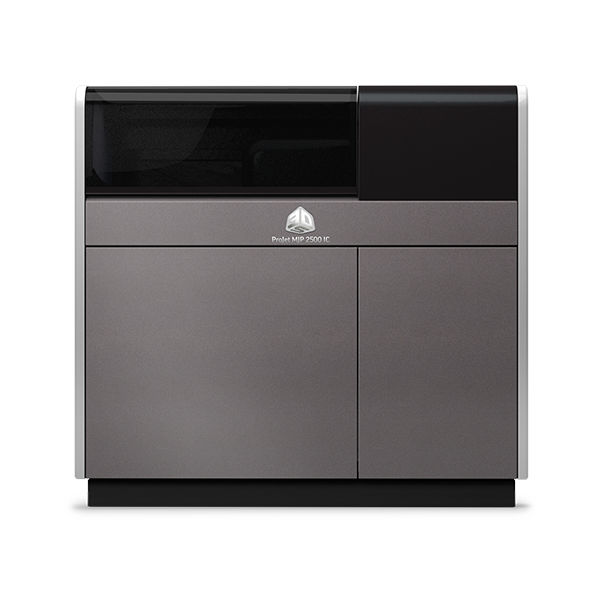 Metal 3D printer - ProJet MJP 2500 IC - 3D Systems - wax / industrial / MJP