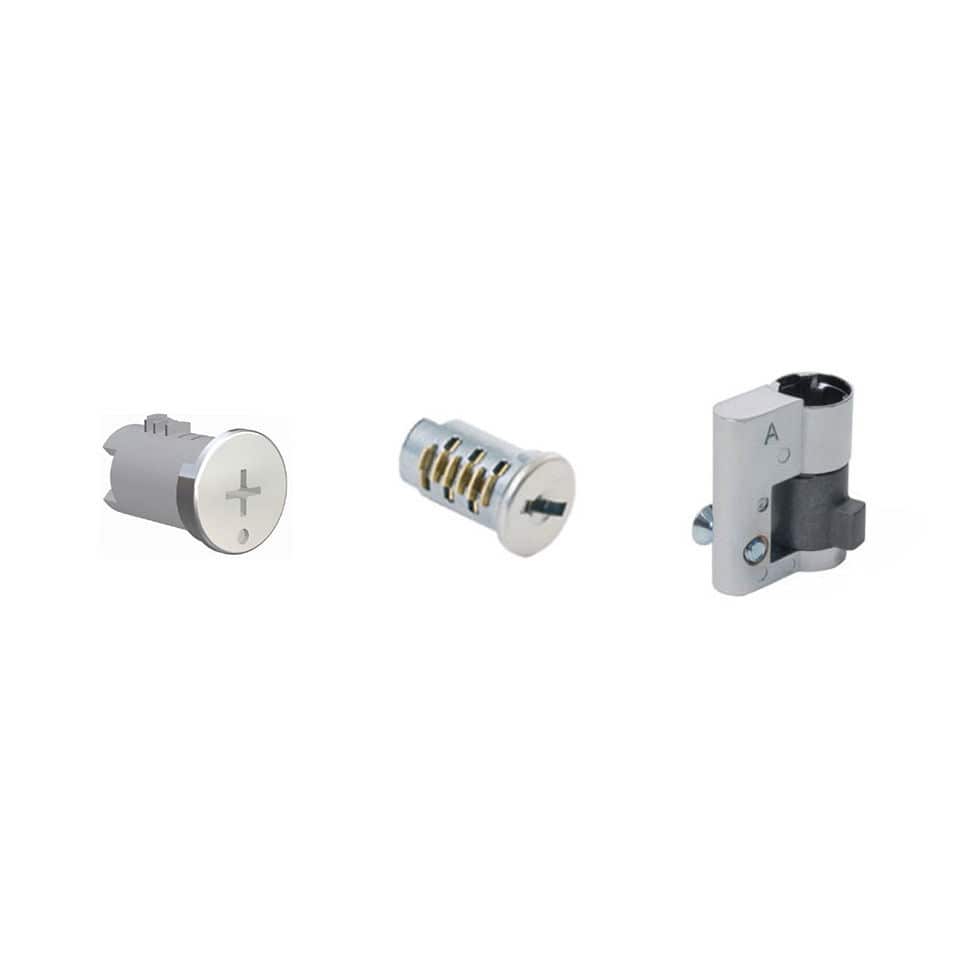 Locking insert - PK series - SOUTHCO