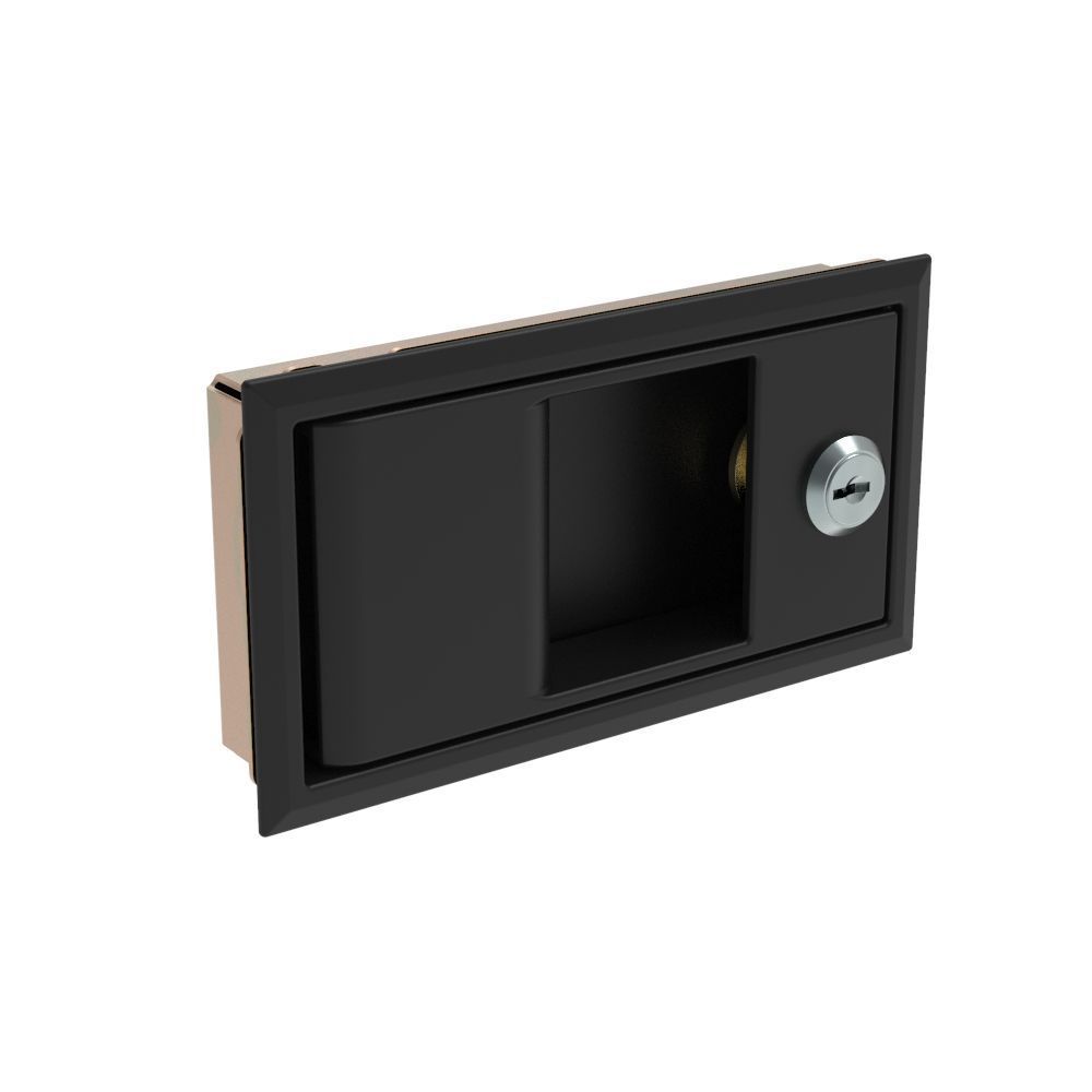 Multi-point latching system - M3-17 - SOUTHCO