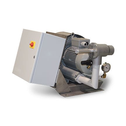 Regenerative vacuum pump - APC series - AEC, Inc. - ACS Group ...