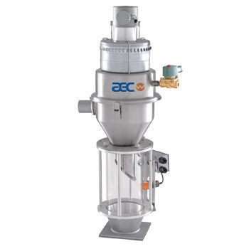 Plastic pellet hopper loader - SRL, SRIL - AEC, Inc. - ACS Group