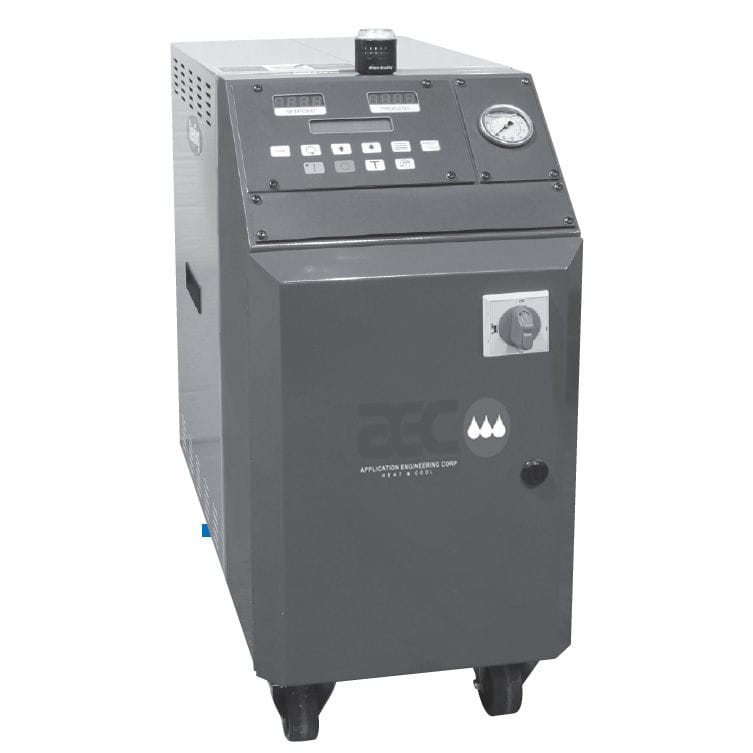 Injection molding temperature control unit - TCO-C - AEC, Inc. - ACS Group