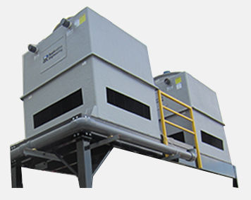 Cooling tower - FG - AEC, Inc. - ACS Group