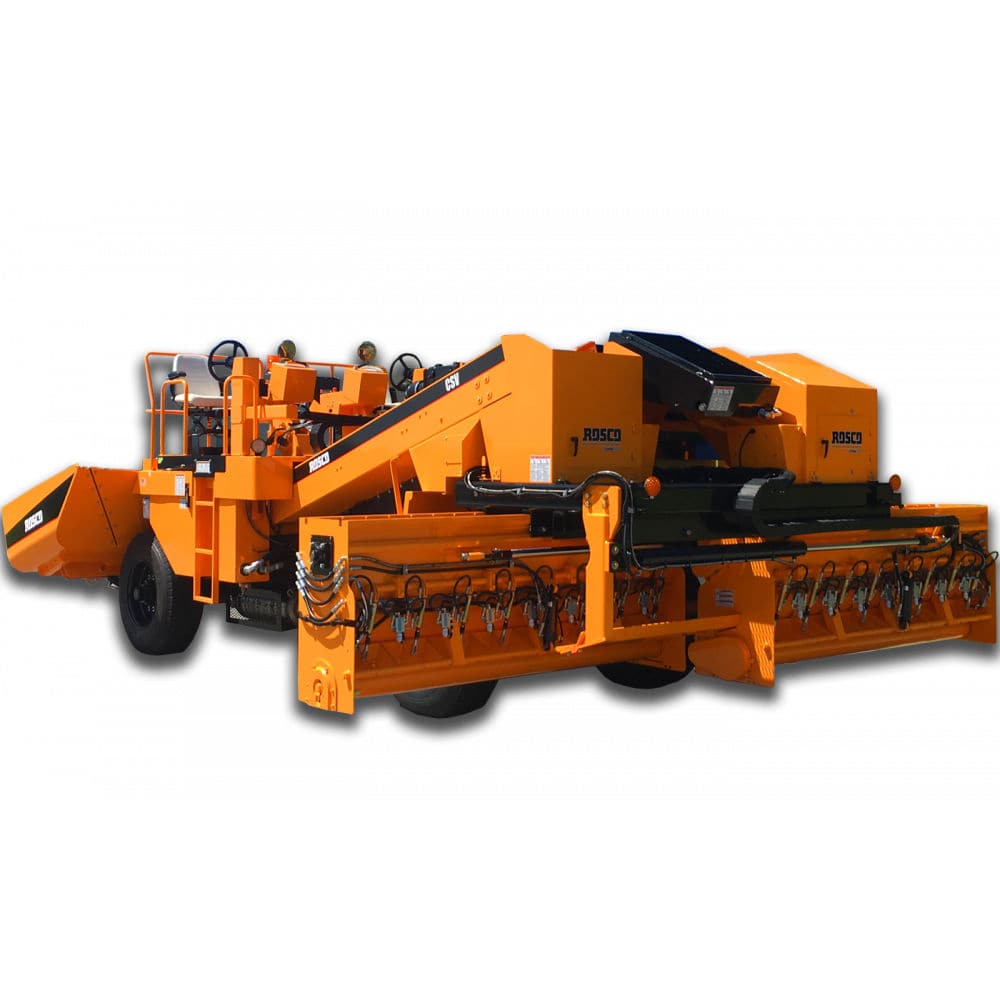 Chip spreader - CSV - VT LeeBoy, Inc.