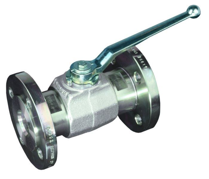 Ball valve - DN 16 - 50, max. 16 bar | FSKH series - Pister Kugelhähne ...