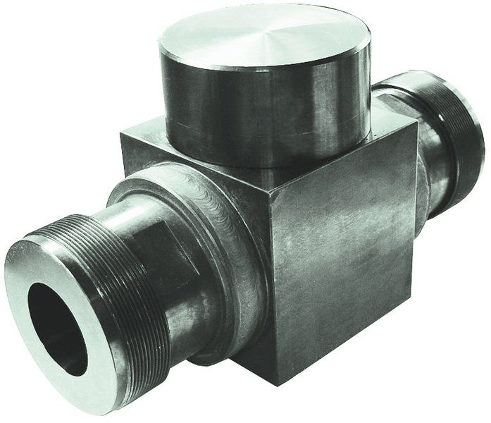 Ball valve - Pister Kugelhähne - for control / for natural gas / fully ...