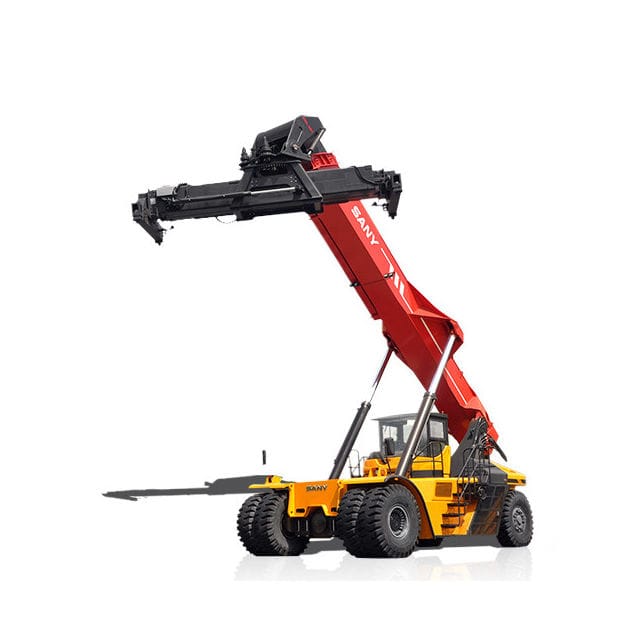 Container telehandler - SRSC1009-6E - SANY