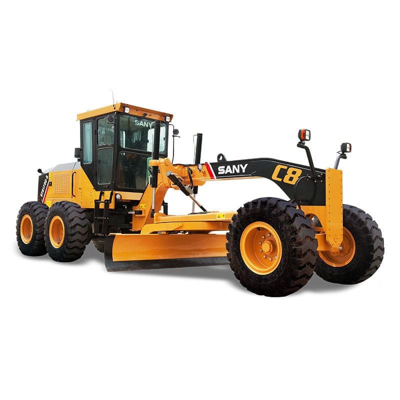 Construction motor grader - STG170C-8 - SANY