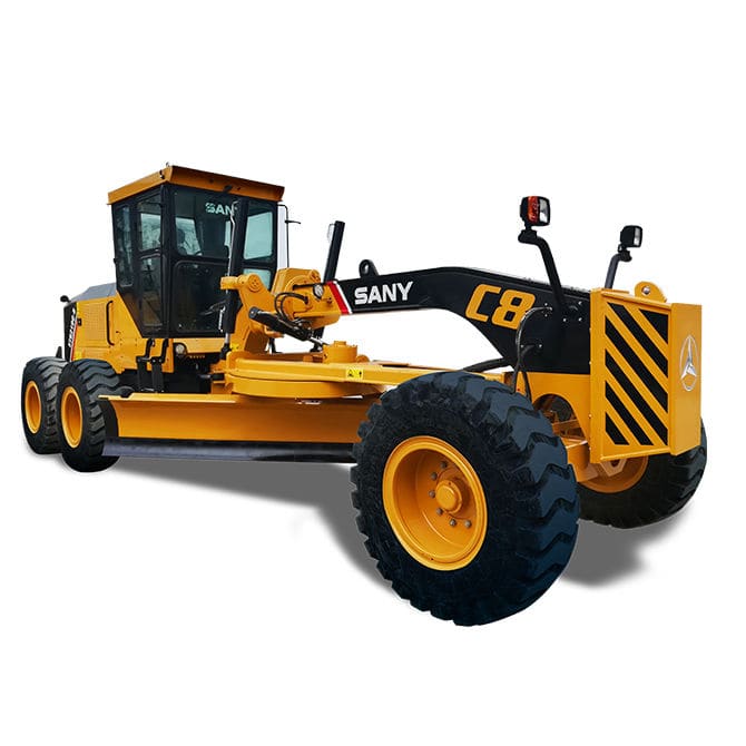 Construction motor grader - STG210C-8 - SANY