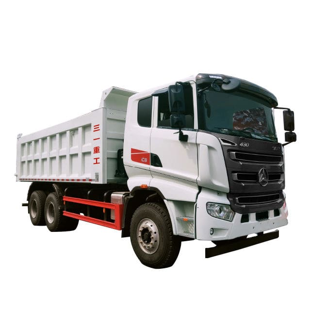 Rigid dump truck - SYZ322C-8S(V) - SANY - diesel / mining and quarrying