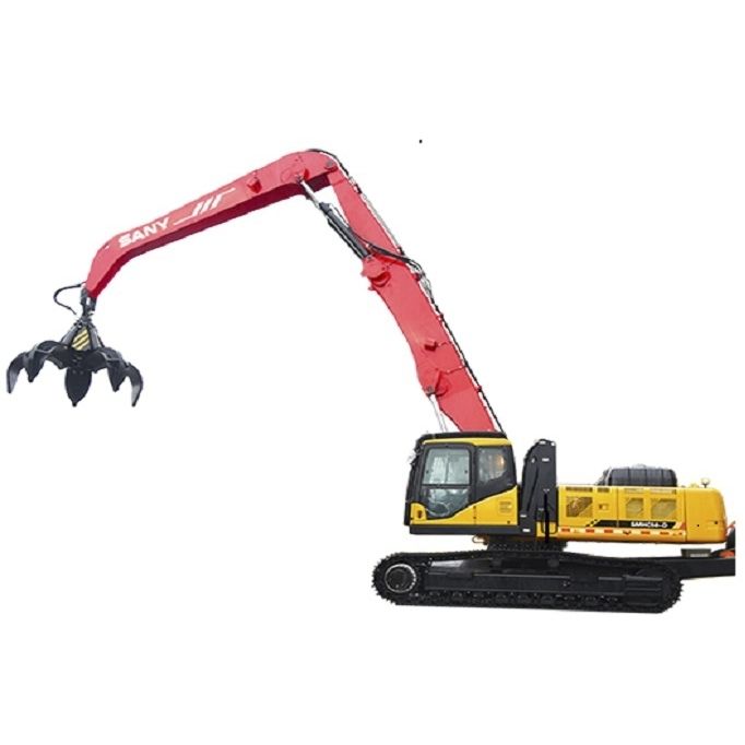 Crawler material handler - SMHC50-D - SANY - electric / hydraulic