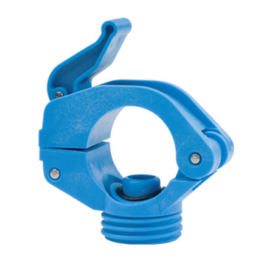 Cam-operated clamping device - ZPQ series - PNR Italia