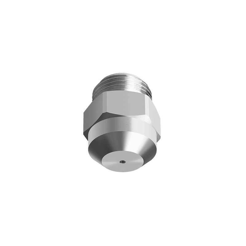Spray nozzle - RS - PNR Italia - for water / hollow-cone / stainless steel