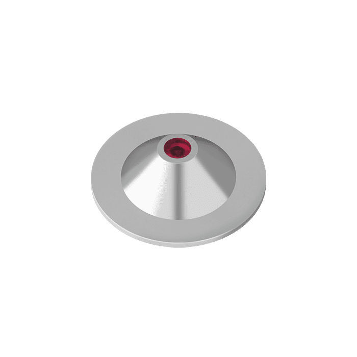 Spray nozzle - GE series - PNR Italia - for cleaning / for water / flat ...