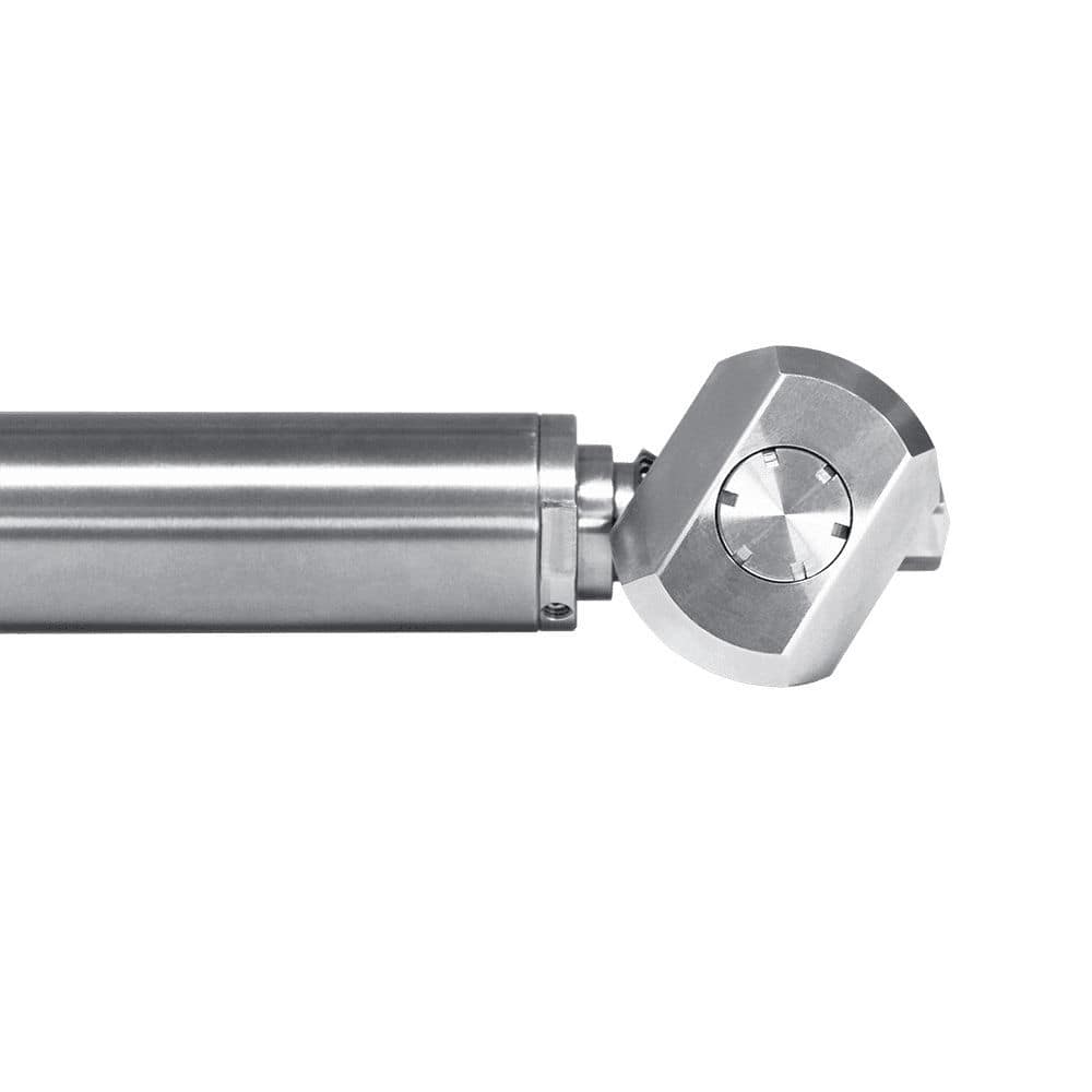 Washing nozzle - UBR series - PNR Italia - for water / stainless steel ...