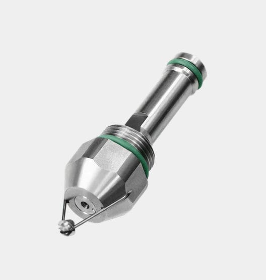 Spray atomizing nozzle - MA series - PNR Italia - air / for liquids ...