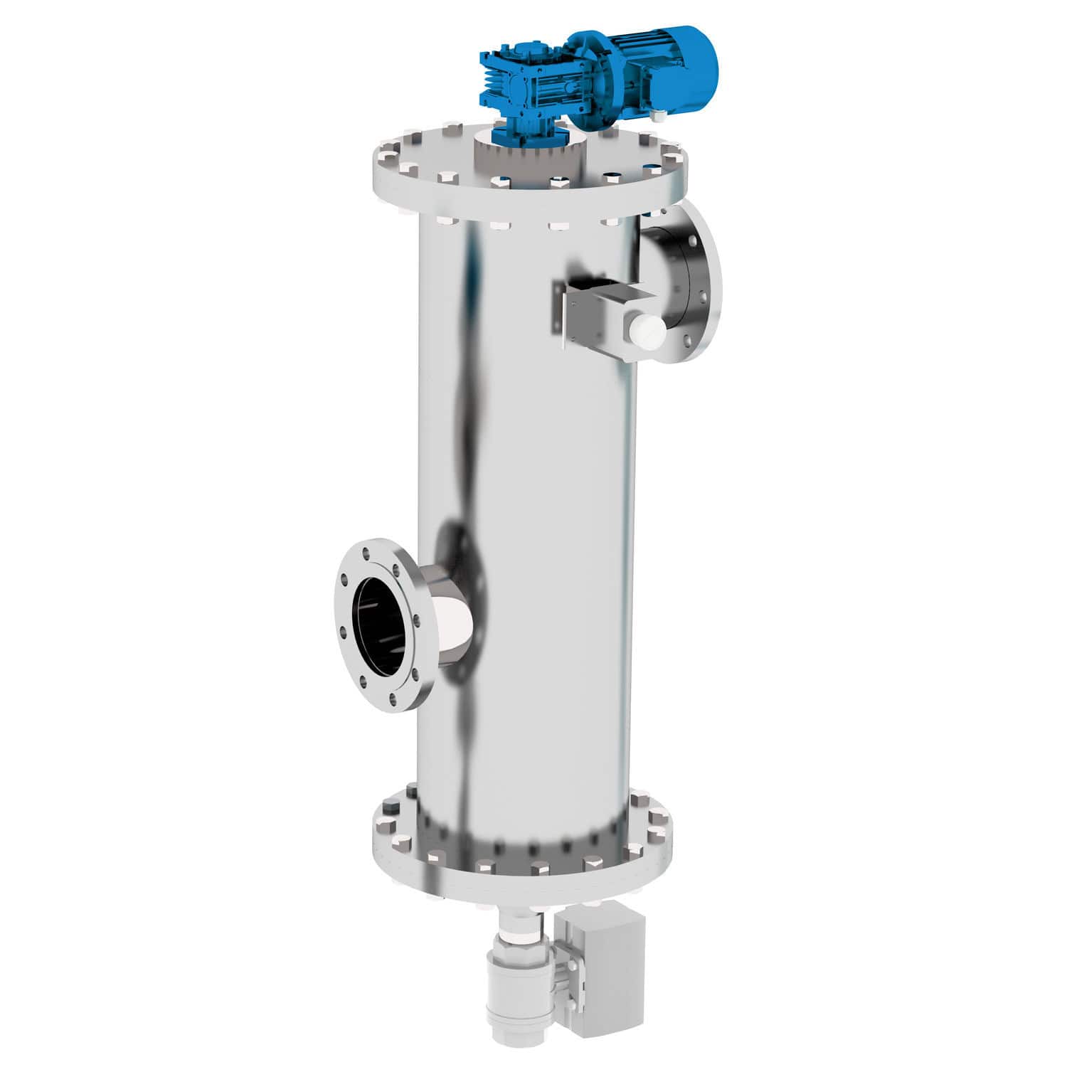 Self-cleaning filter - VEX MAXI - PNR Italia - liquid